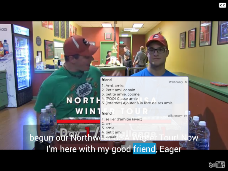 6 Reasons to Learn English on Youtube with Vloggers